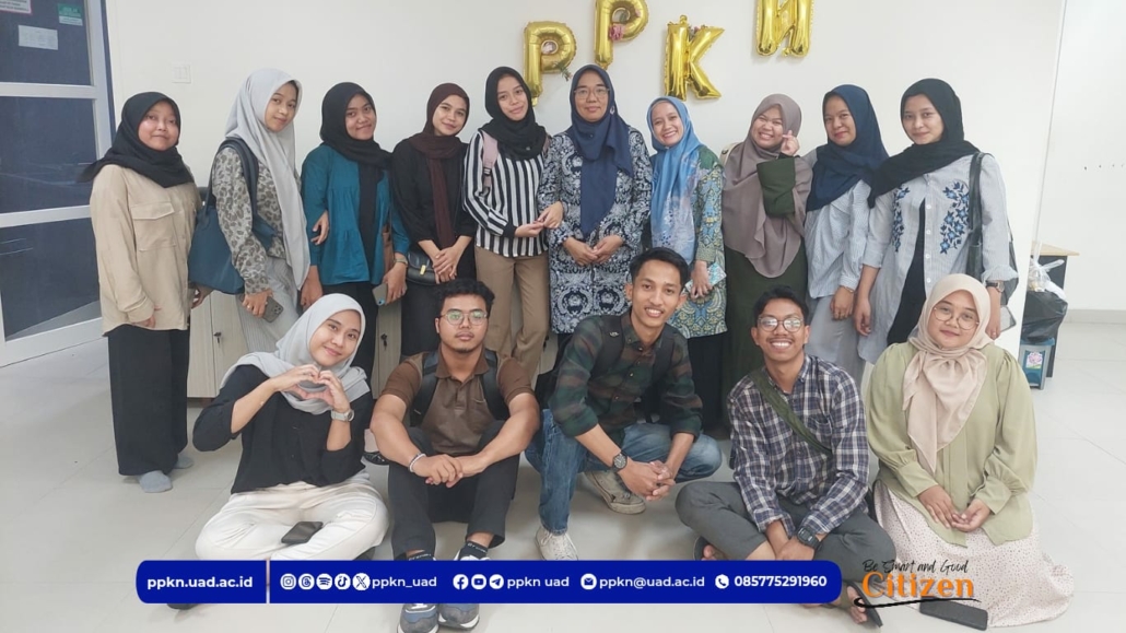 Mahasiswa PPKn Angkatan Tahun 2020 dan 2021 Melaksanakan Skripsi Camp Tahun 2024 - Program Studi ...