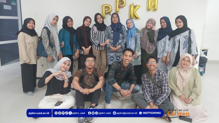 Mahasiswa PPKn Angkatan Tahun 2020 dan 2021 Melaksanakan Skripsi Camp Tahun 2024 - Program Studi ...